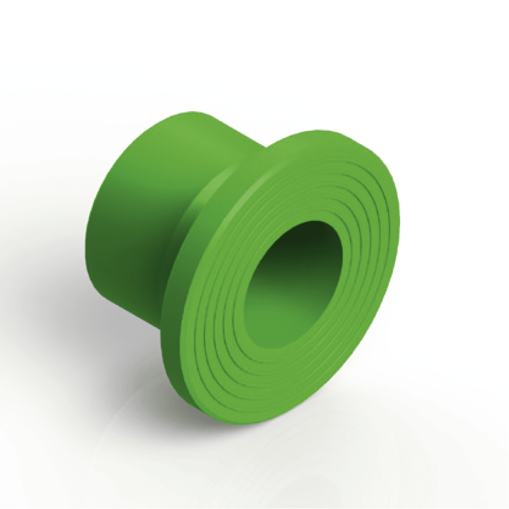 Flange Adaptor PPR Kelen Green Rucika - Distributor Rucika Surabaya