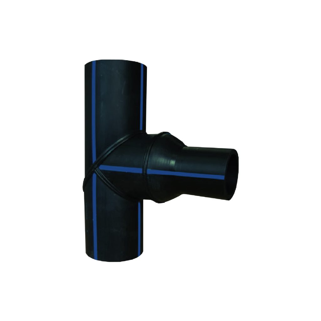 Tee Reducer HDPE Segmented Rucika - Distributor Rucika Surabaya